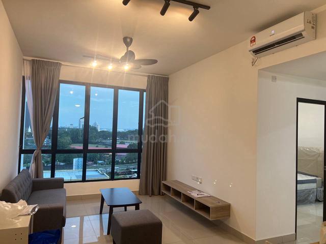 Service Residence for Rent, 2 Bedroom, 632 sq.ft, Veranda Residence ...