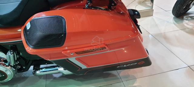 Harley davidson roadglide cvo reverse gear - Motorcycles for sale in ...