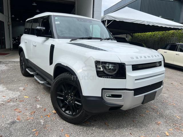 2021 Land Rover DEFENDER 110S 2.0 P300 DG/METER 5A - Cars for sale in ...