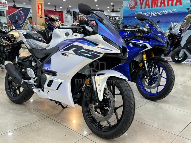 Yamaha R25 ABS ~ YZF-R25 2025/2026 ~ KHM SHAH ALAM - Motorcycles for ...