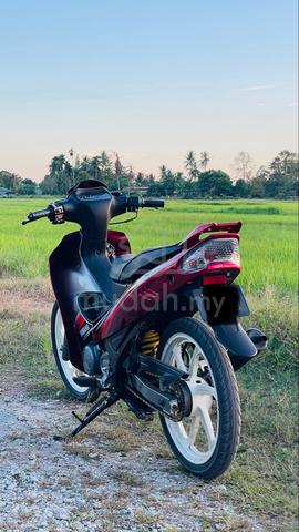 125z - Motorcycles for sale in Sungai Petani, Kedah 112035657 | Mudah.my