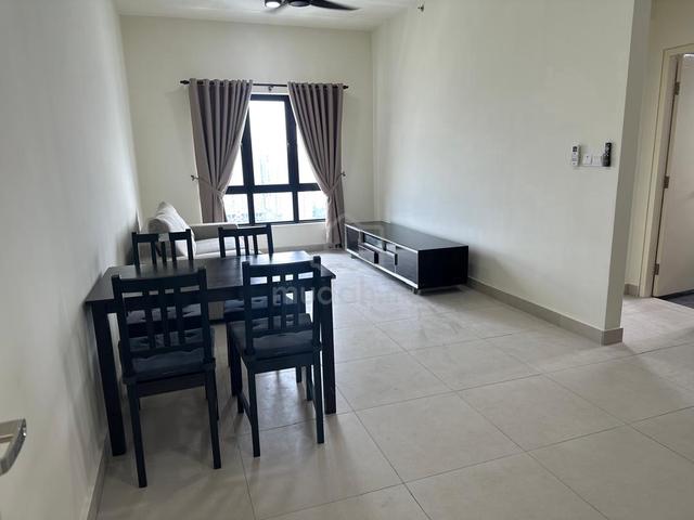 Service Residence for Rent, 2 Bedroom, 790 sq.ft, Edusphere Suites ...