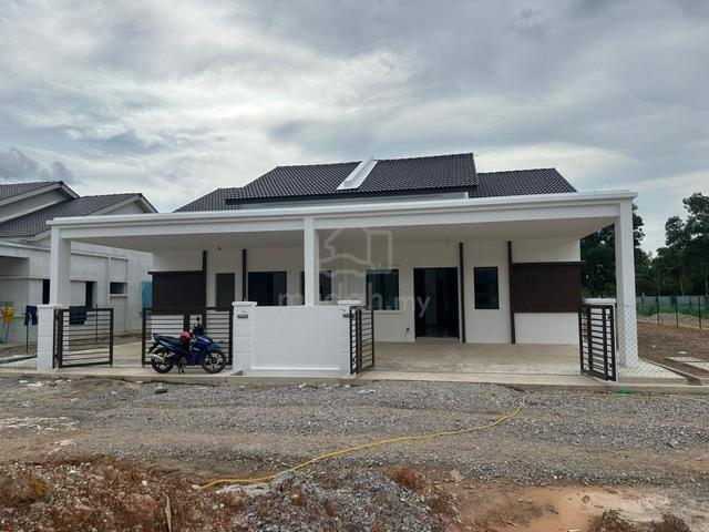 Semi-Detached House for Sale, 4 Bedroom, 2444 sq.ft, Jitra, Kedah ...