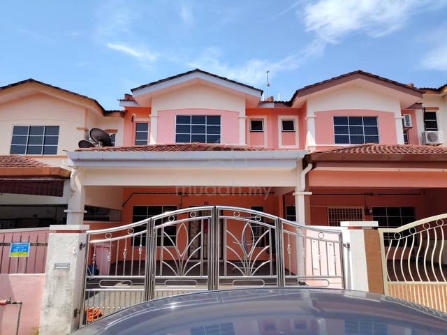 2-storey Terraced House for Rent, 4 Bedroom, 1540 sq.ft, Seremban ...