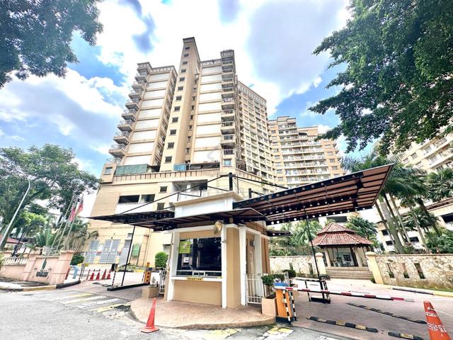 Condominium for Sale, 3 Bedroom, 1216 sq.ft, Endah Puri, Sri Petaling ...