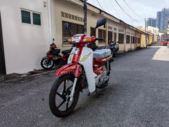 Aveta DY90 Dy 90 Interchange Promo Stock Ready - Motorcycles for sale ...
