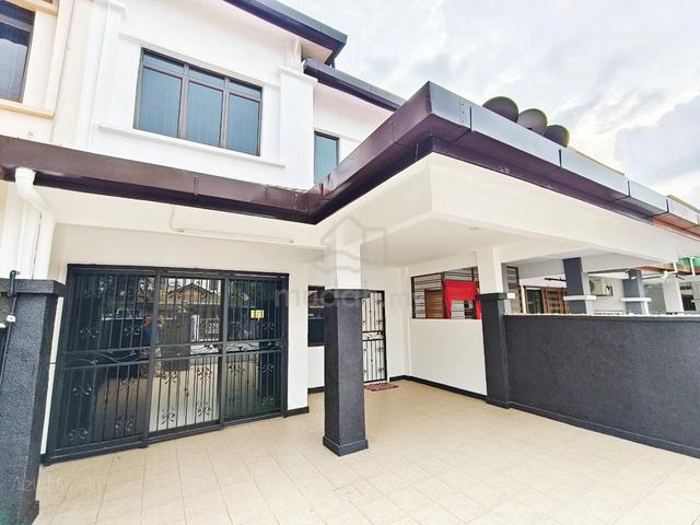 2-storey Terraced House for Sale, 4 Bedroom, 1800 sq.ft, Kota Kemuning, Selangor | Mudah.my