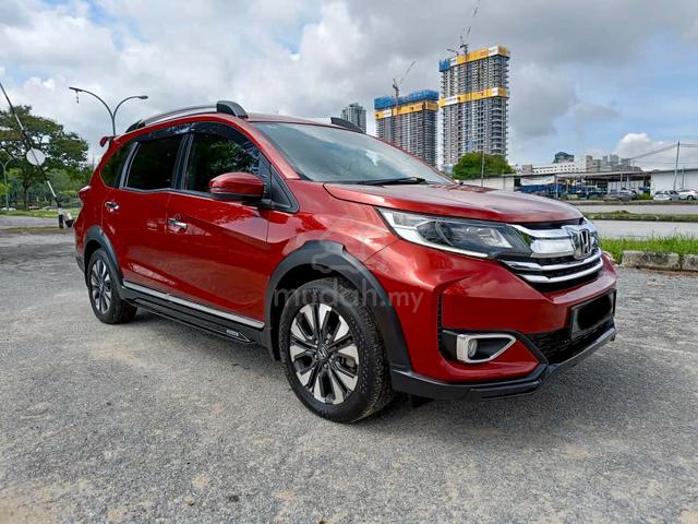2021 Honda BR-V V 1.5L (A) HONDA SERVICE RECORDS - Cars for sale in ...
