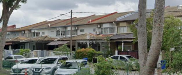 2-storey Terraced House for Rent, 4 Bedroom, 1800 sq.ft, Taman TTDI ...