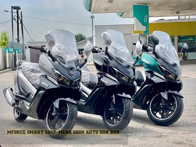 WMoto RT3S N1 / FreeDelivery FreeGift xmax forza - Motorcycles for sale ...