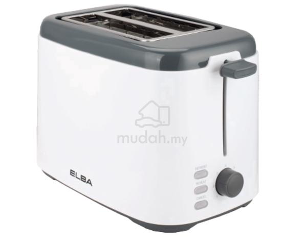 Elba 2-Slices Toaster ETJ2780WH - Home Appliances & Kitchen for sale in ...