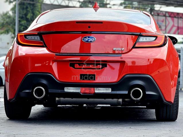 2022 Subaru BRZ 2.4L (M) - Cars for sale in Bangi, Selangor