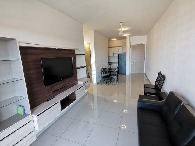 Condominium for Rent, 3 Bedroom, 1000 sq.ft, Riverside Residence ...