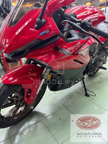 Gpx DEMON GR200R GR200RR GR 200 - Motorcycles for sale in Batu Pahat, Johor 111622820 | Mudah.my