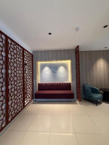 Service Residence for Rent, 3 Bedroom, 1000 sq.ft, Casa Embun ...