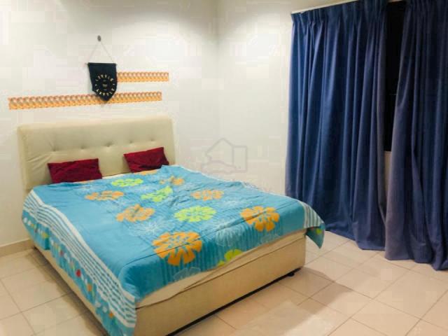 Condominium for Sale, 4 Bedroom, 1212 sq.ft, Shang Villa, Kelana Jaya ...