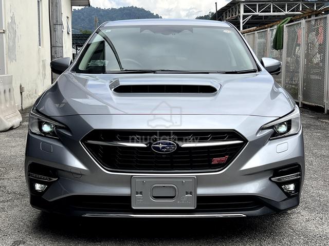 2021 Subaru LEVORG 1.8 STI SPORT EX EYESIGHT FULL - Cars for sale in ...