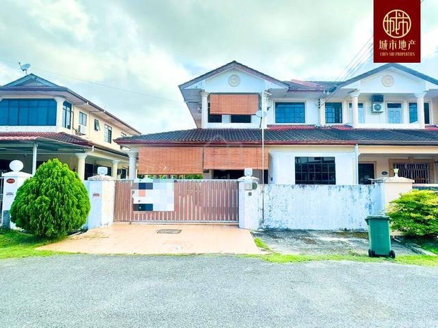 2-storey Terraced House for Sale, 5 Bedroom, 1500 sq.ft, Miri, Sarawak | Mudah.my