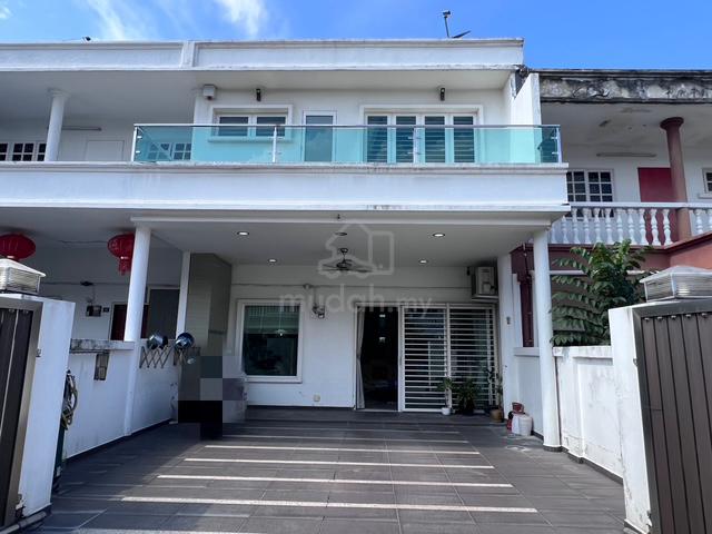 2-storey Terraced House for Sale, 4 Bedroom, 2000 sq.ft, Bandar Sungai ...