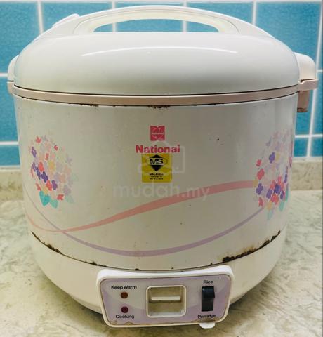 National rice cooker - Home Appliances & Kitchen for sale in Georgetown ...