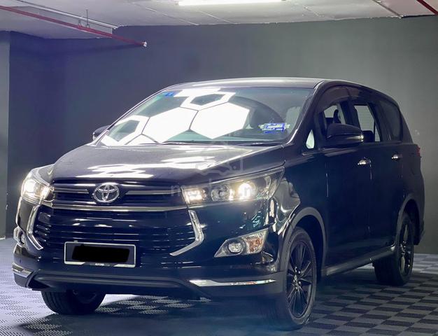 2019 Toyota INNOVA 2.0 X UPDATED NoProcesingFee - Cars for sale in ...