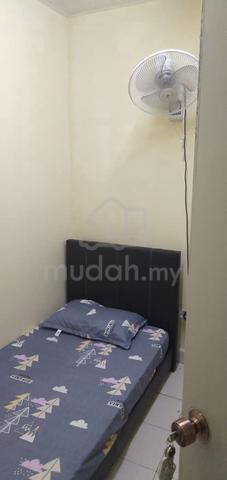 Room for Rent, 600 sq.ft, Kota Damansara, Selangor | Mudah.my