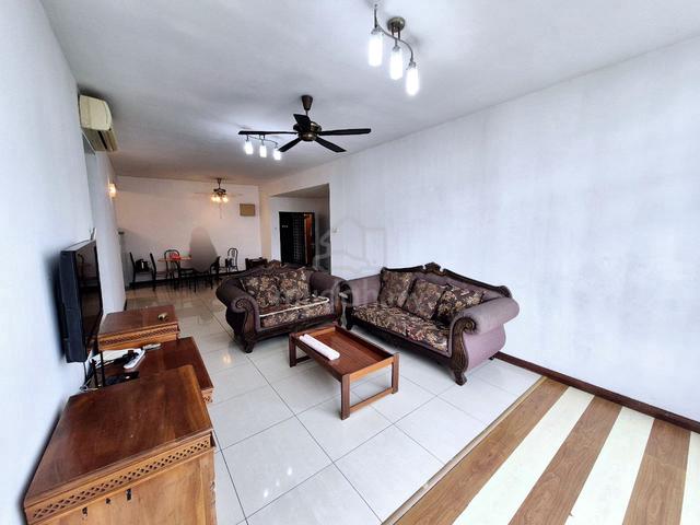 Condominium for Rent, 4 Bedroom, 1733 sq.ft, Scott Sentral, Brickfields ...