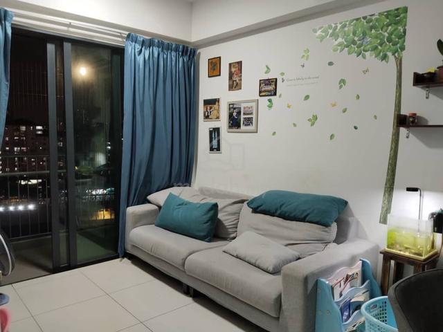 Service Residence for Sale, 2 Bedroom, 775 sq.ft, Fortune Centra ...