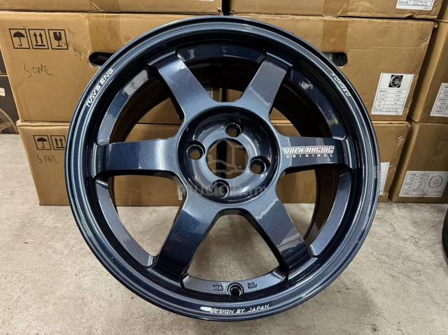 New rim 16x7jj volk rays te37 myvi city vios yaris - Car Accessories & Parts for sale in Setia ...