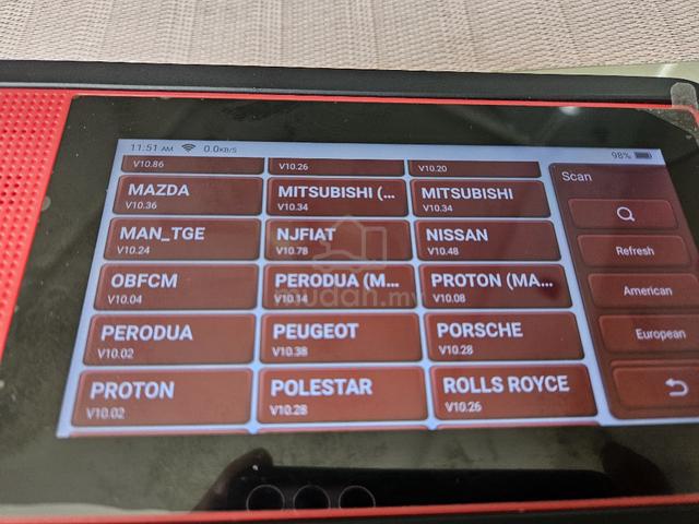 Thinktool mini obd car scanner - All cars - Car Accessories & Parts for ...