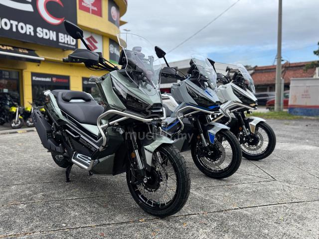 Zontes 368G/Adv 368 G Full Loan Low Monthy Plan - Motorcycles for sale ...
