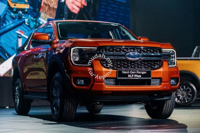 2025 Ford RANGER XL/XLT/WILDTRAK/RAPTOR 4WD (A) - Cars for sale in ...