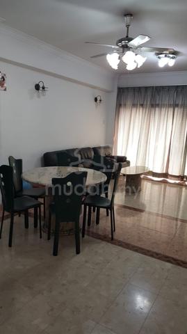 Condominium for Sale, 4 Bedroom, 1454 sq.ft, Menara Duta 2, Segambut ...