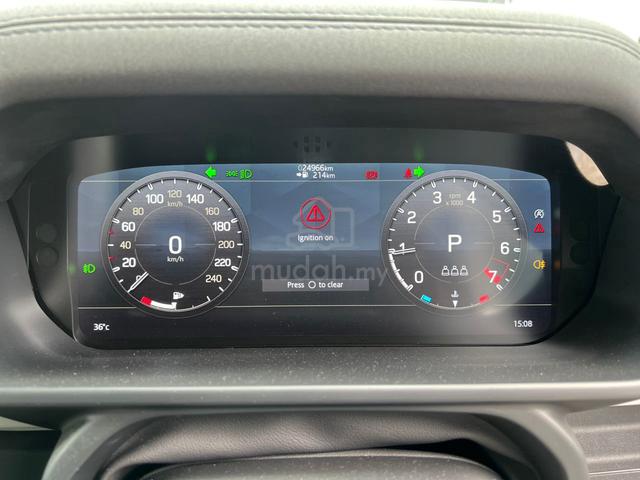 2021 Land Rover DEFENDER 110S 2.0 P300 DG/METER 5A - Cars for sale in ...