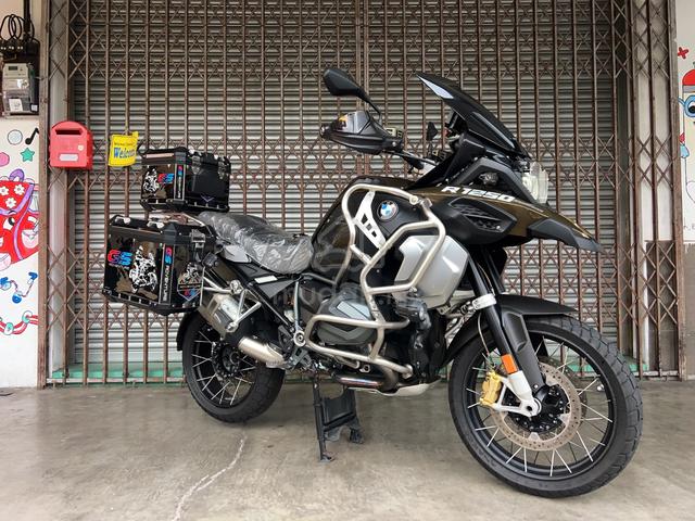 BMW r1250 GSA1250 R1250GSA 1250 GSA - Motorcycles for sale in Johor ...