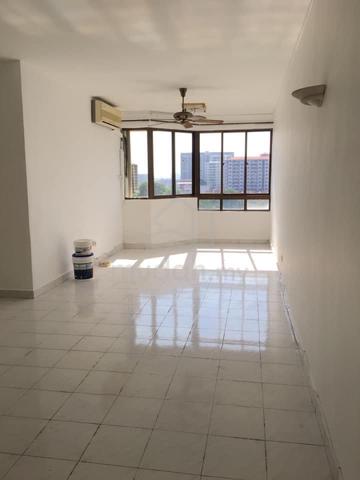 Apartment for Sale, 3 Bedroom, 900 sq.ft, Pantai Apartment, Butterworth ...