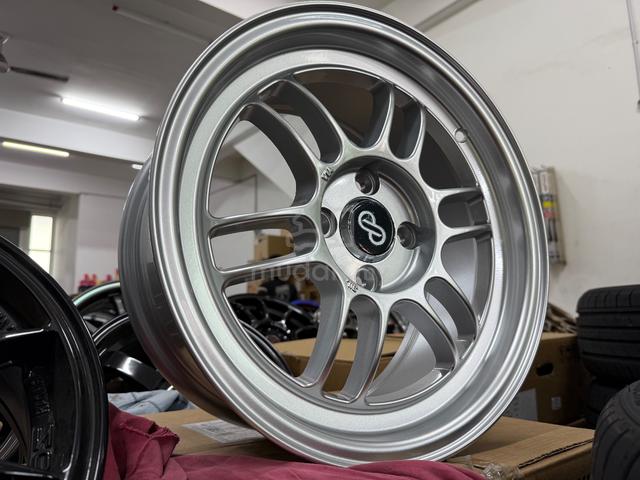 Sport rim baru Rpf1 15 INC 5h100 Tamba - Car Accessories & Parts for ...