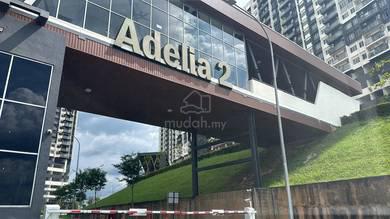 Apartment for Rent, 3 Bedroom, 1045 sq.ft, Residensi Adelia 2, Kajang ...