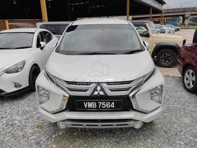 2021 Mitsubishi XPANDER 1.5 (A) - Cars for sale in Johor Bahru, Johor