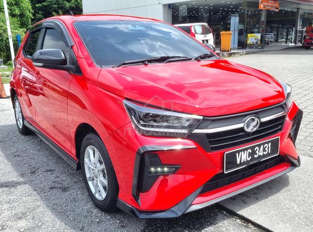 2024 Perodua AXIA 1.0 AV (A) PROMO OTR 14K MILES - Cars for sale in ...