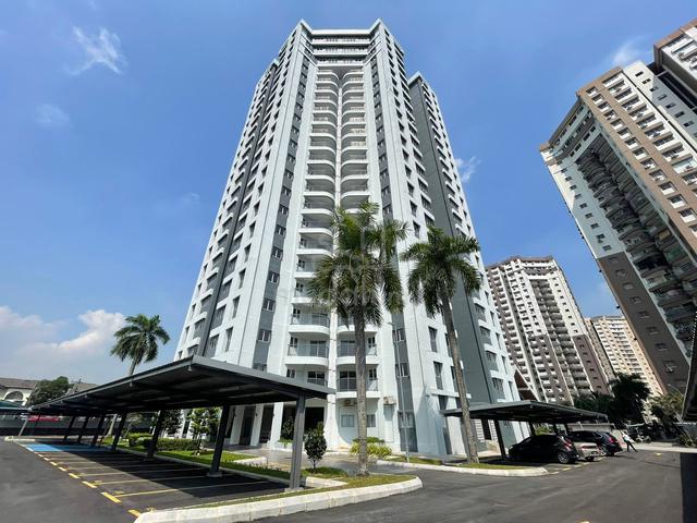 Condominium for Rent, 3 Bedroom, 1043 sq.ft, Sri Angsana Hilir, Ampang ...