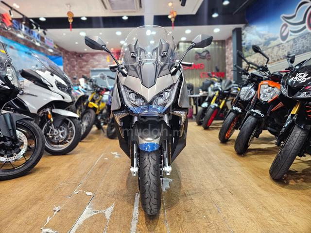 Kymco Ak550/Ak 550/Tl 508 Full Loan Low Monthy - Motorcycles for sale ...