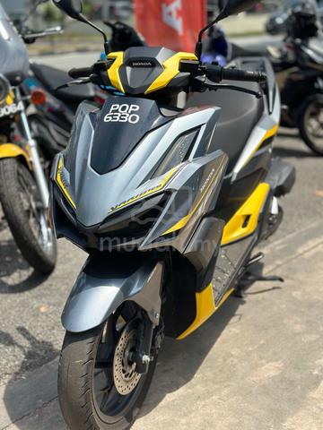 Honda VARIO 160 ADV 160 NVX NMAX MODENAS AX200 !! - Motorcycles for ...