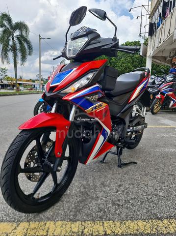 2021 Honda RS150R V2 rs150 rs 150#6239 - Motorcycles for sale in Rawang ...