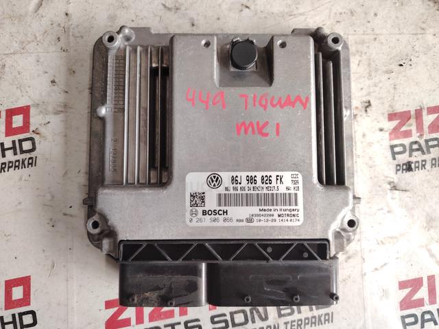 449 - ECU Computer Box VW Tiguan MK1 - Car Accessories & Parts for sale ...
