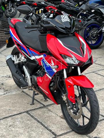 2021 HONDA RSX RSX150 RS-X 1Owner LIKE NEW 28000KM - Motorcycles for ...