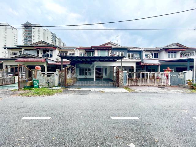 2-storey Terraced House for Sale, 4 Bedroom, 1850 sq.ft, Kajang ...