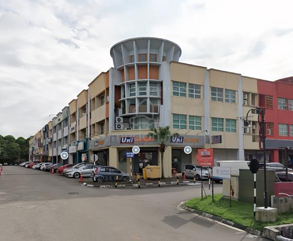 Shop lot for Rent, 1386 sq.ft, Permas Jaya, Johor | Mudah.my