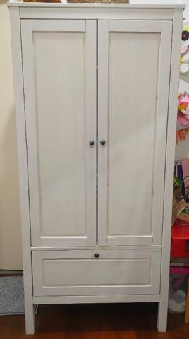 IKEA SUNDVIK kids wardrobe - Furniture & Decoration for sale in ...