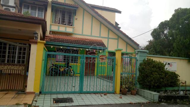 2-storey Terraced House for Sale, 4 Bedroom, 2486 sq.ft, Subang Jaya ...
